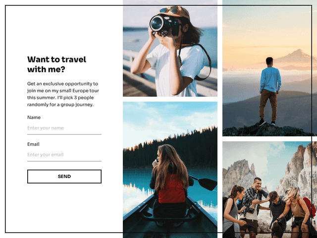 Getform – The Most Intuitive Online Form Builder | Getform